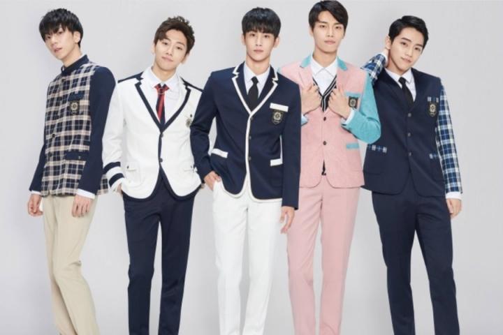 韩国男团HOTSHOT确定将举行Fanmeeting，纪念出道三周年_果酱音乐