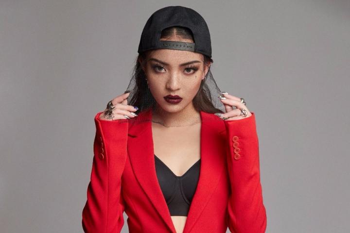 VAVA新歌国庆上线，我才是真正的rap star！_果酱音乐