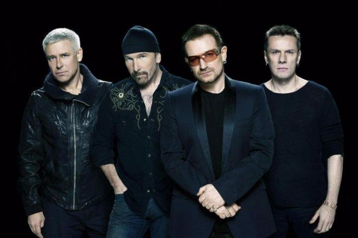 U2新单超清MV大首播，爱是人生里最暖心的事_果酱音乐