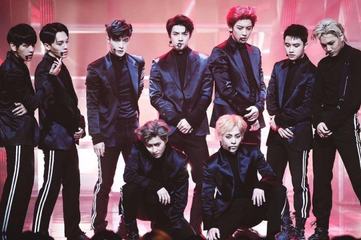 EXO单曲Remixes正式公开，一起享受多彩丰富的音乐风格_果酱音乐