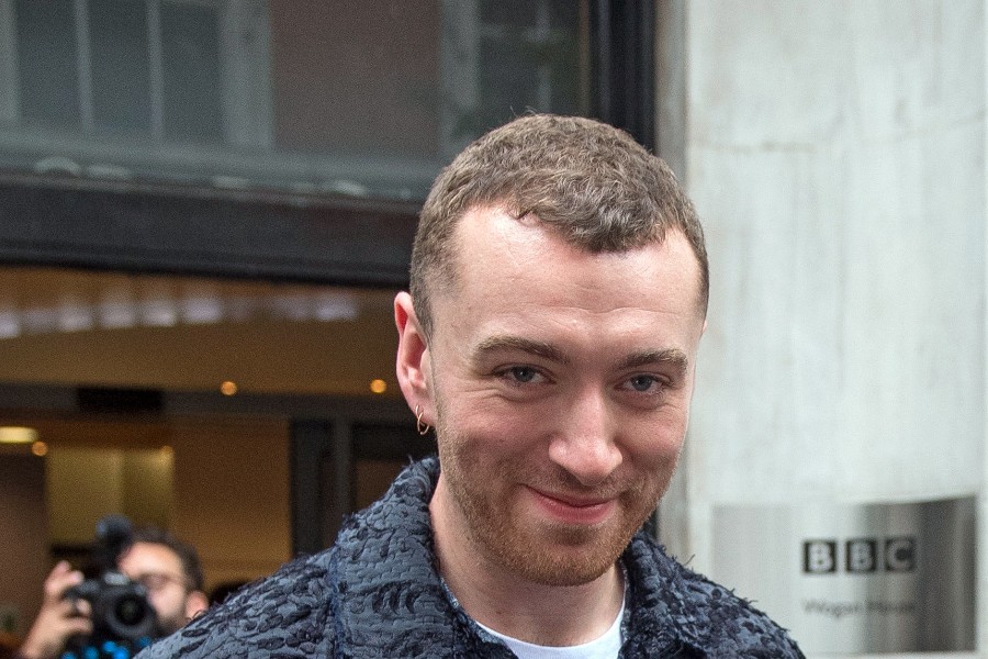 Sam Smith回归单曲正式发布！为歌迷倾心创作的柔情之作_果酱音乐